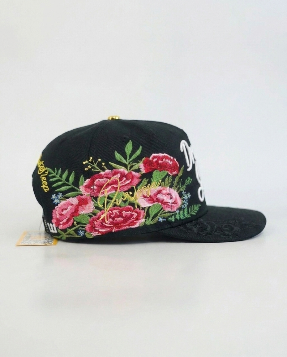 OG DDS: Dreams Don't Sleep (Black University Rose) – dvniel.luu LLC